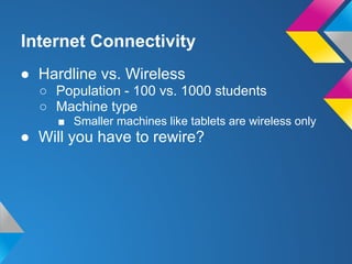 Power and Connectivity | PPT