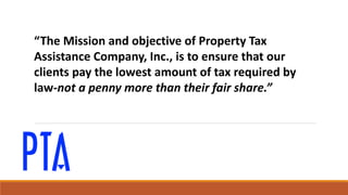 Pta presentation | PPT