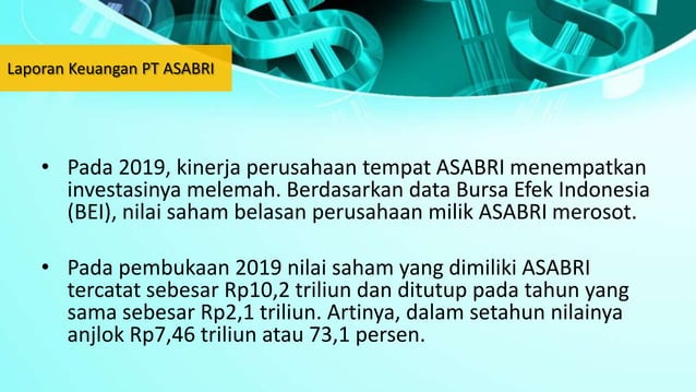 PT ASABRI - FRAUD AUDITING KELOMPOK 4.pptx