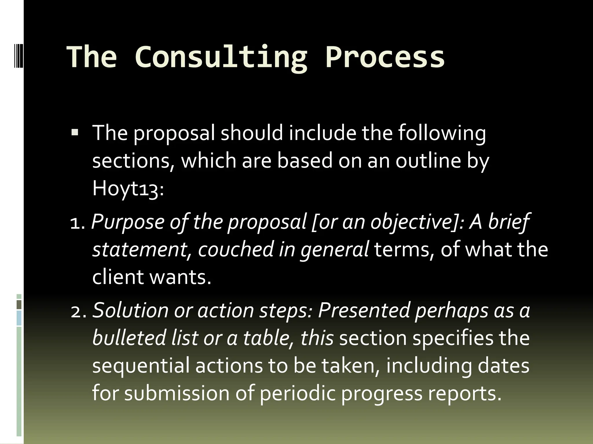 PT as a Consultant chapter no 5 physical therapy | PPTX