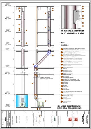 PTA SHOPDRAWING LINEN CHUTE | PDF
