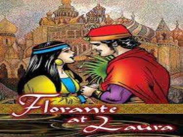 florante at laura background
