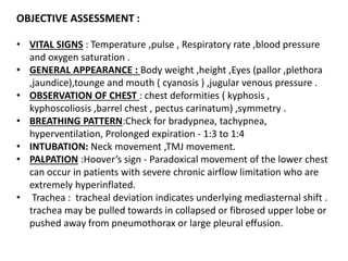 Pt assessment | PPTX