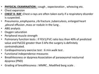 Pt assessment | PPTX