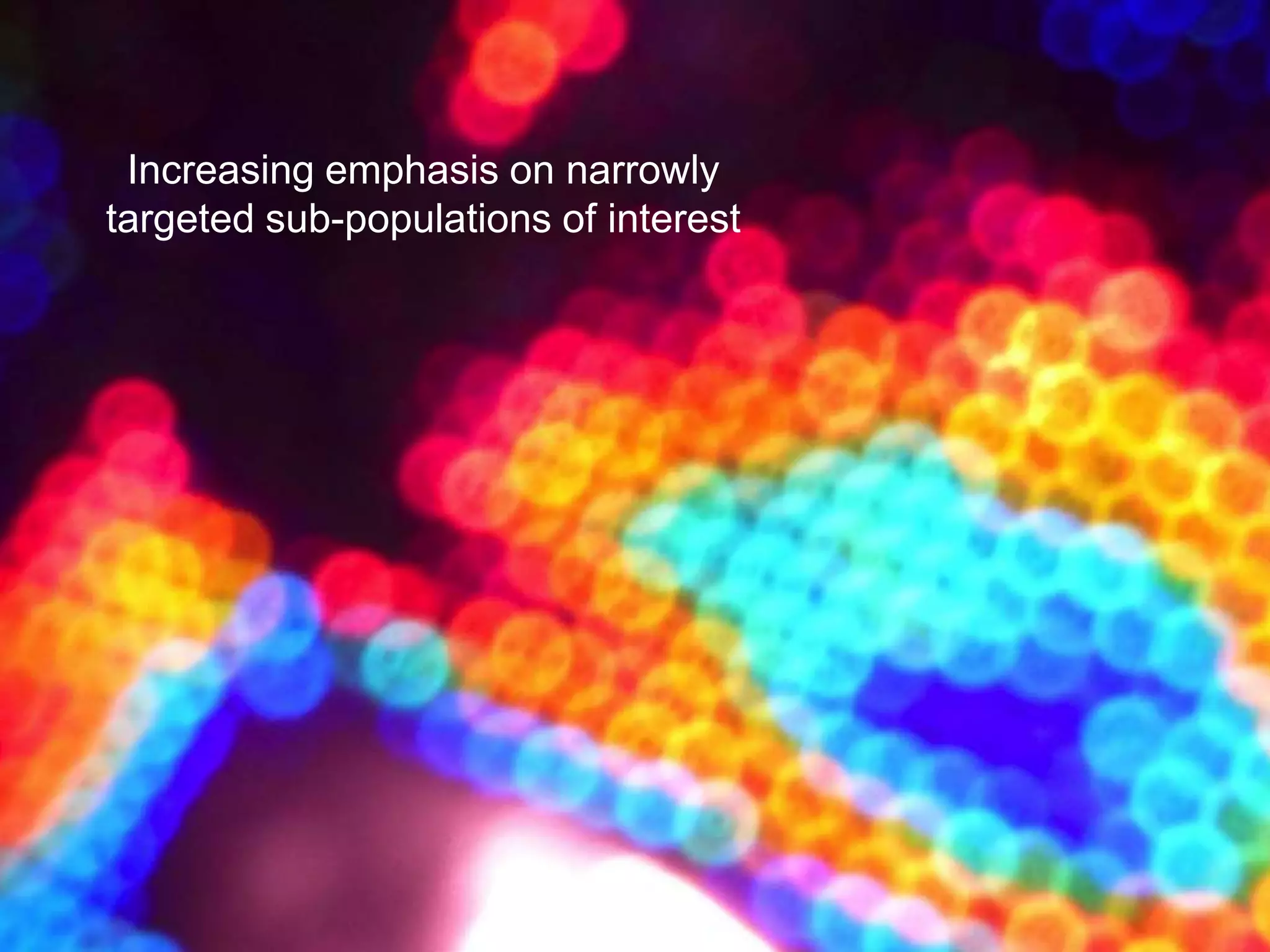 A Powerful Partnership: GIS and Sampling | PPTX