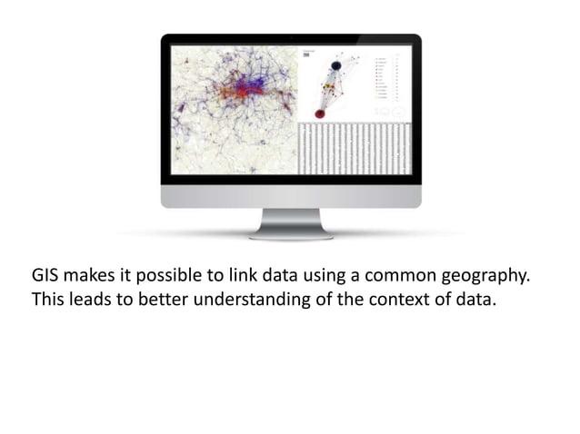 A Powerful Partnership: GIS and Sampling | PPT