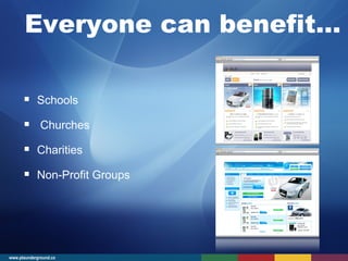 Pta Underground Partner Program | PPT