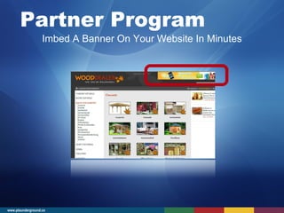 Pta Underground Partner Program | PPT