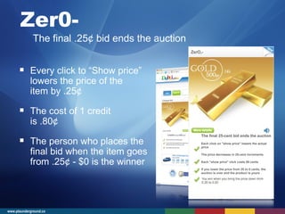 Pta Underground Partner Program | PPT