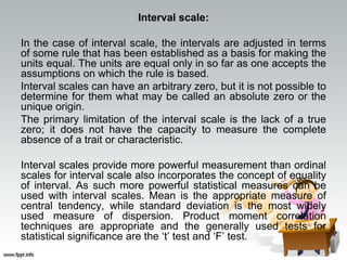 Research methodology Chapter 6 | PPTX