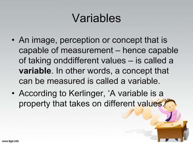 Research methodology Chapter 6 | PPTX