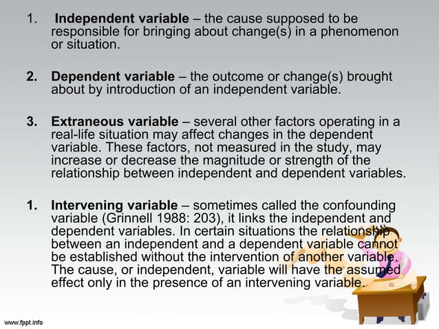Research methodology Chapter 6 | PPTX