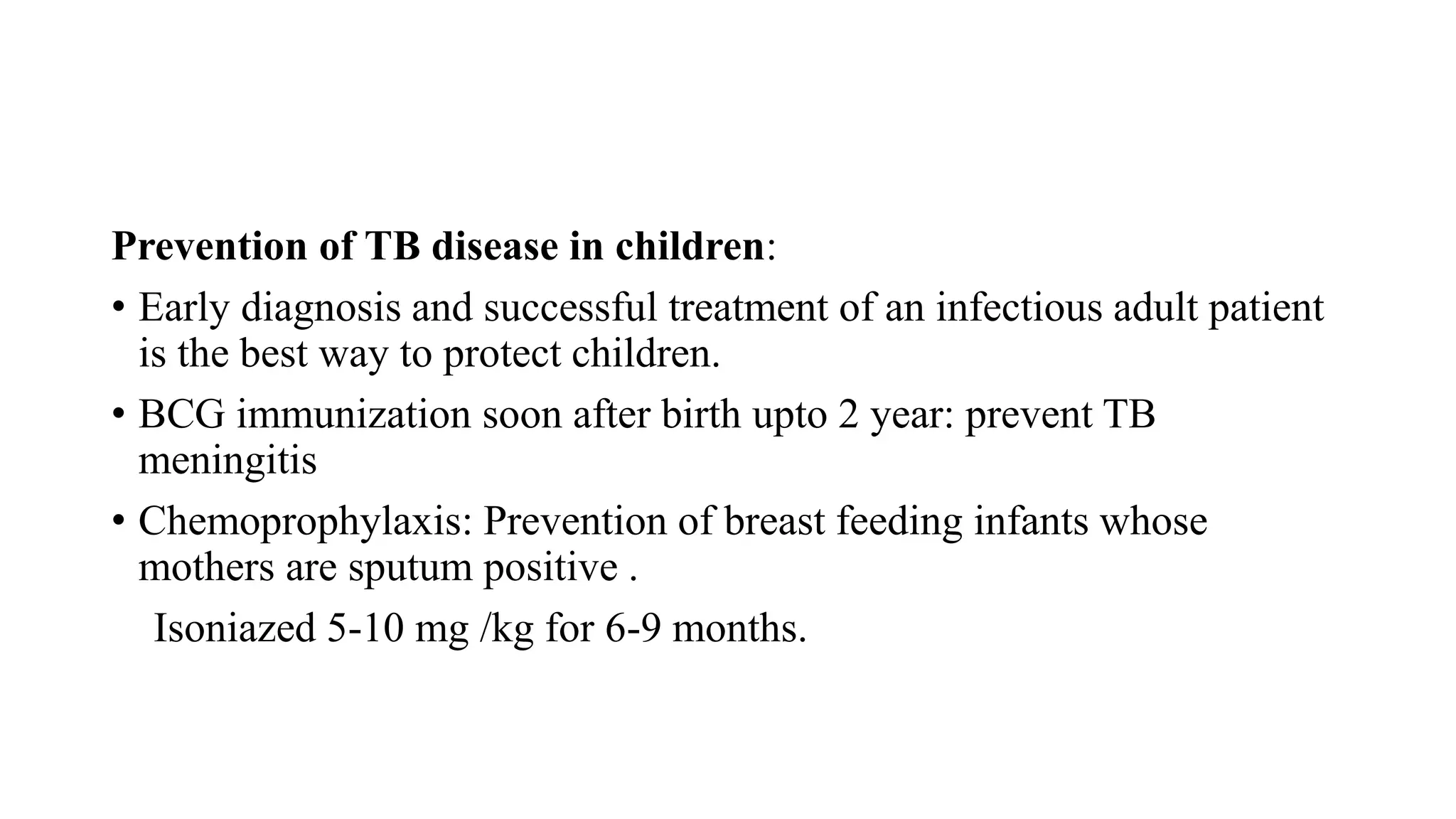 Pulmonary Tuberculosis | PPTX