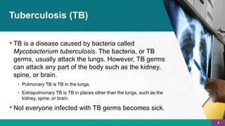 Lay Forum on Pulmonary Tuberculosis.pptx