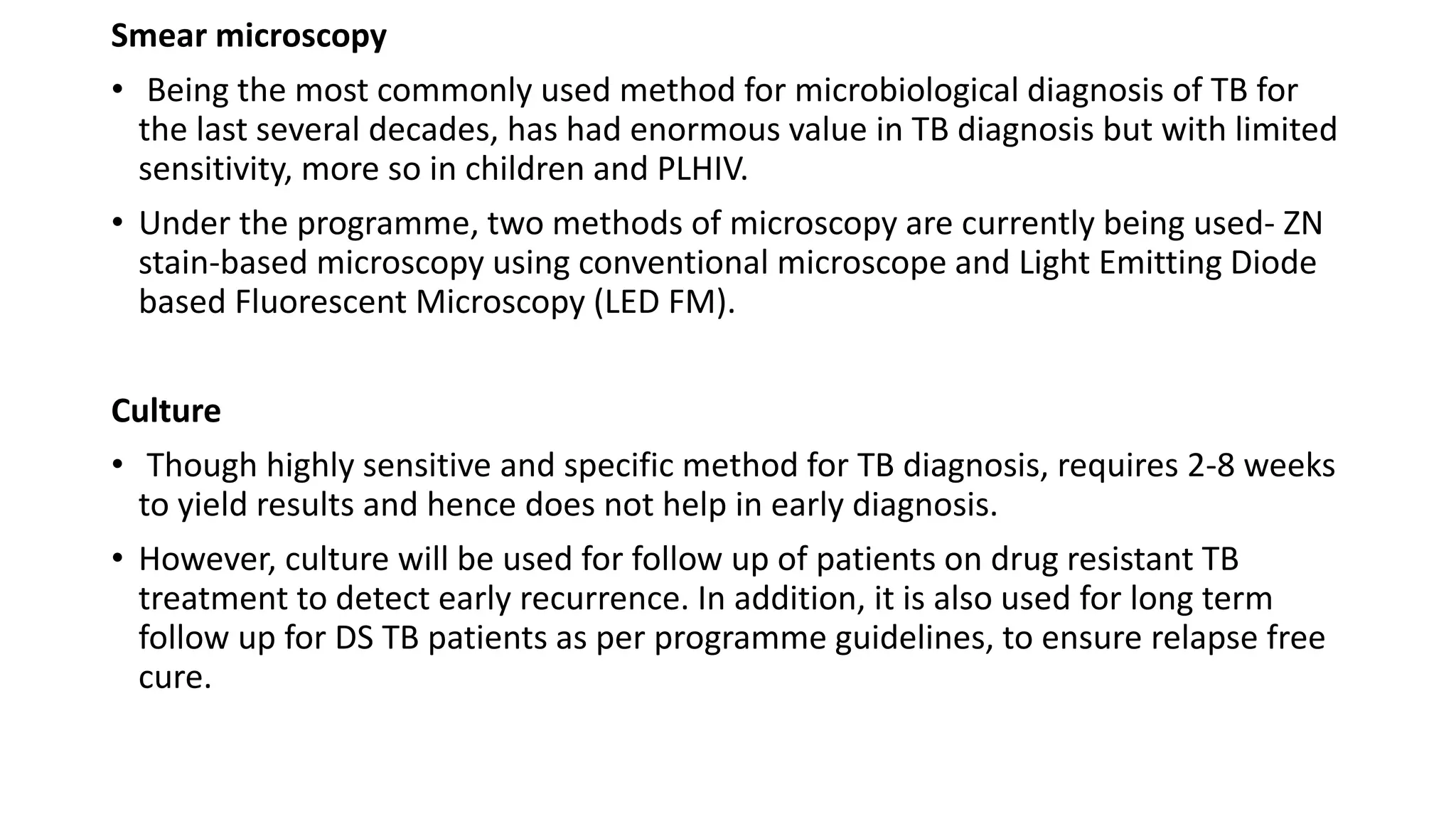Pulmonary tuberculosis latest guidelines and treatment | PPTX