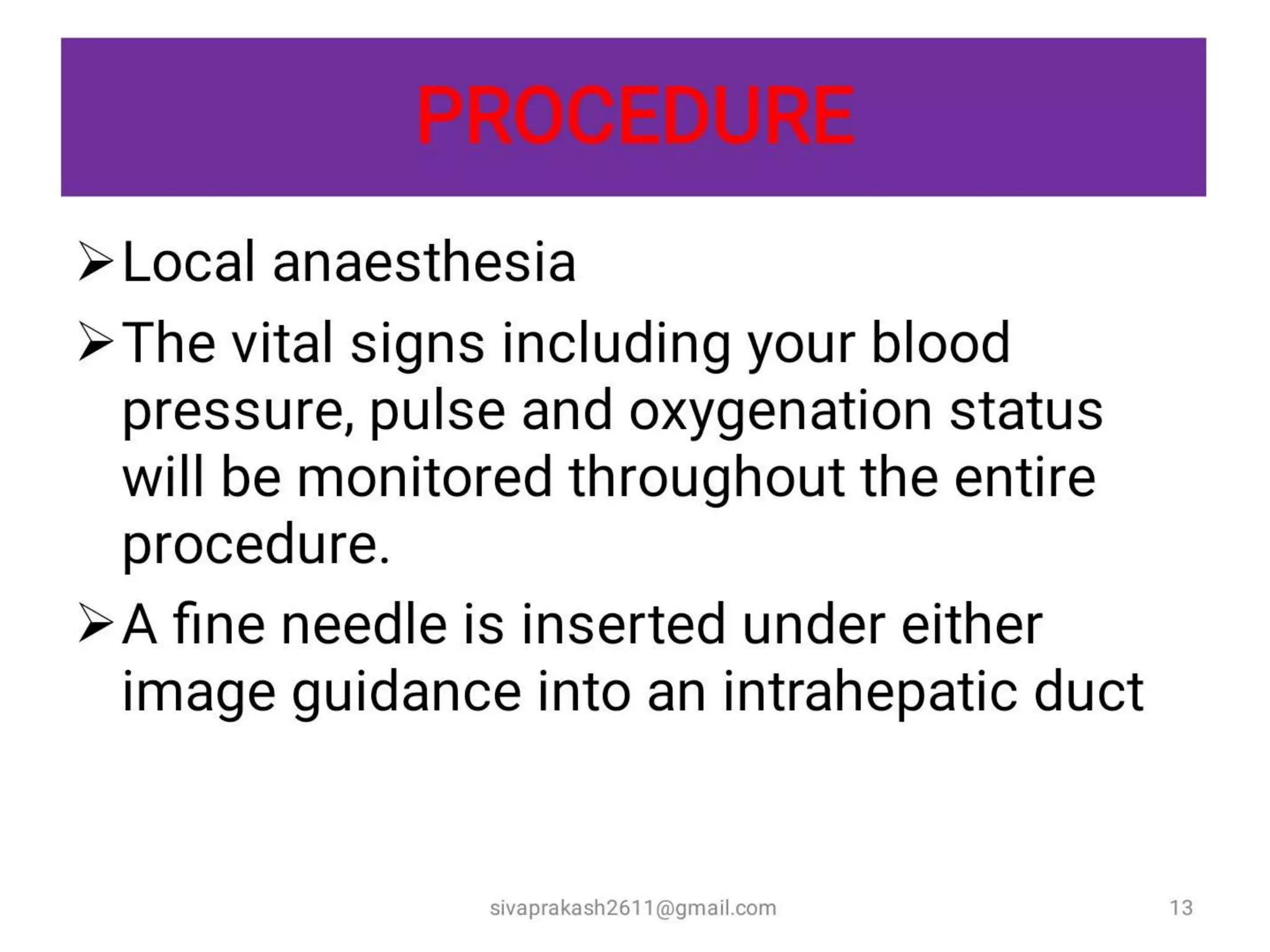 PTBD Percutaneous transhepatic biliary drainage | PPTX