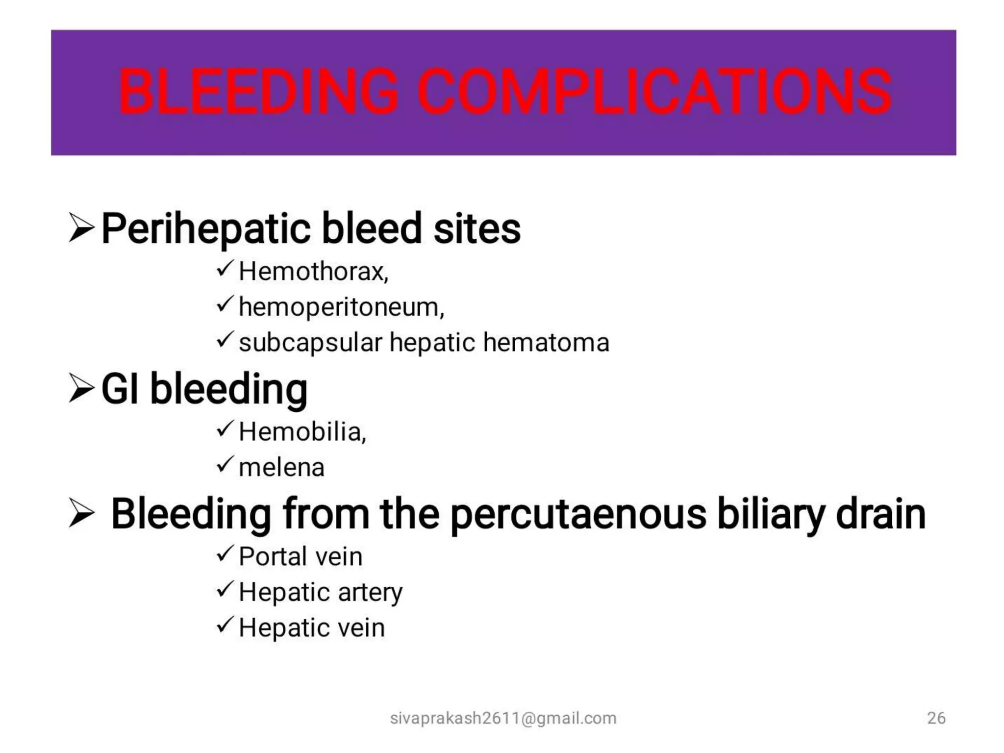 PTBD Percutaneous transhepatic biliary drainage | PPTX