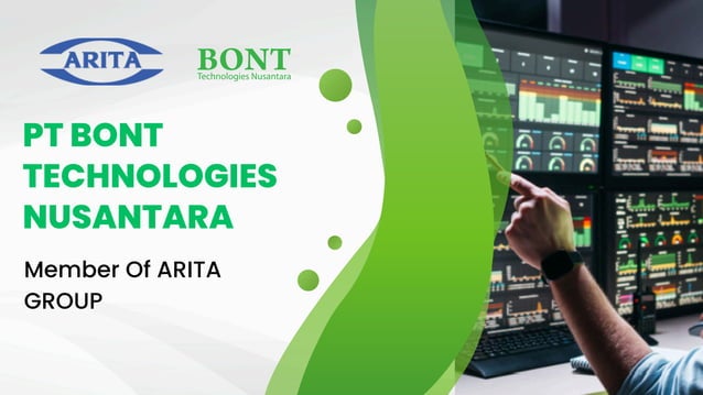 PT BONT TECHNOLOGIES NUSANTARA SYSTEM MONITORING | PDF