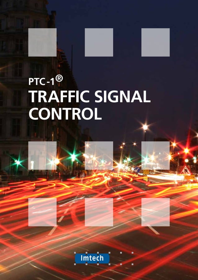 Peek Traffic Controller PTC 1 | PDF | Computer Peripherals | Computing