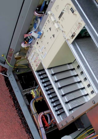 Peek Traffic Controller PTC 1 | PDF