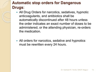 Pharmacy and Therapeutic Committee | PPTX