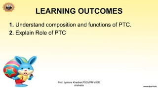 Pharmacy and Therapeutic committee | PPT