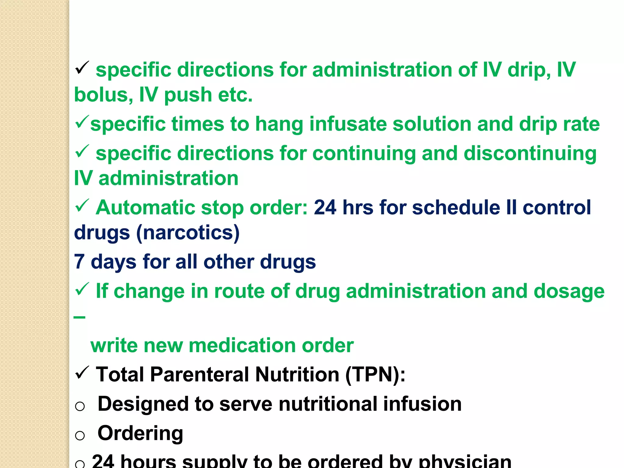 Policies of Pharmacy and Therapeautic committee | PPTX