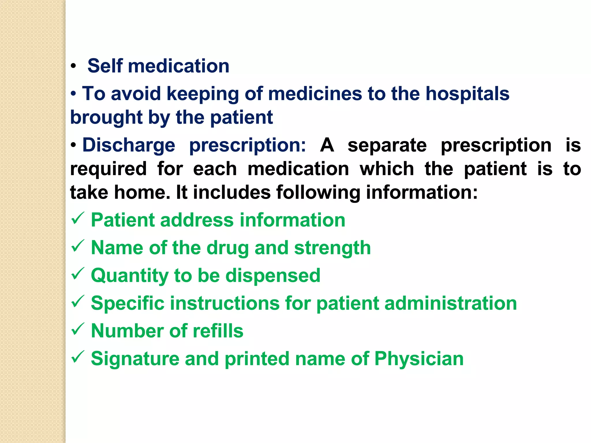 Policies of Pharmacy and Therapeautic committee | PPTX