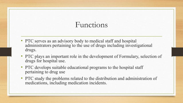 PTC .pptx | Substance Abuse | Diseases and Conditions