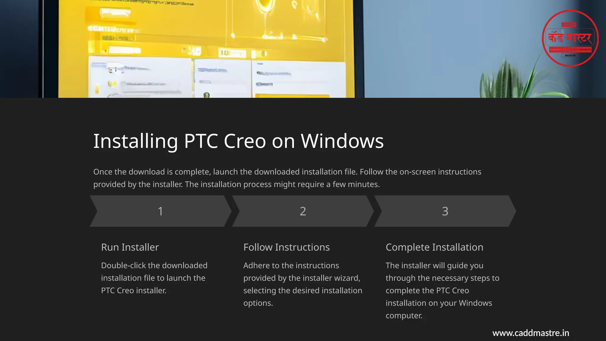 PTC-Creo-A-Comprehensive-Guide by CADD Mastre.pptx