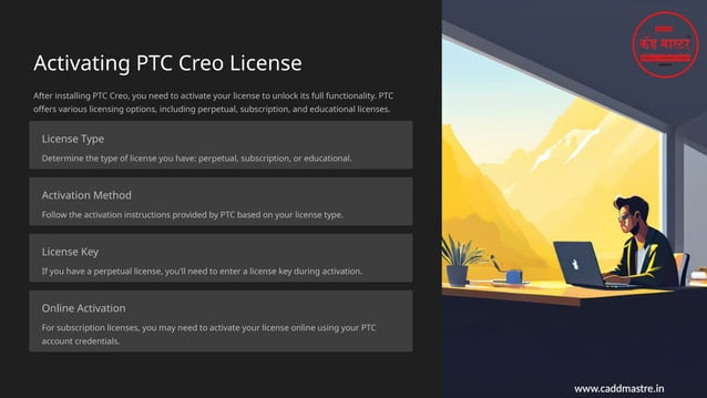 PTC-Creo-A-Comprehensive-Guide by CADD Mastre.pptx