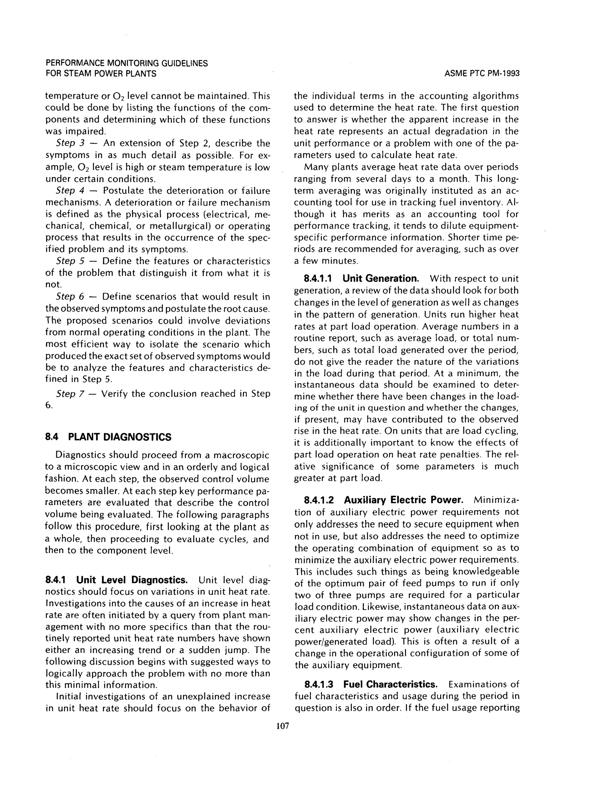 PTC-PM-1993 - Performance Test Codes Performance Monitoring Guidelines ...