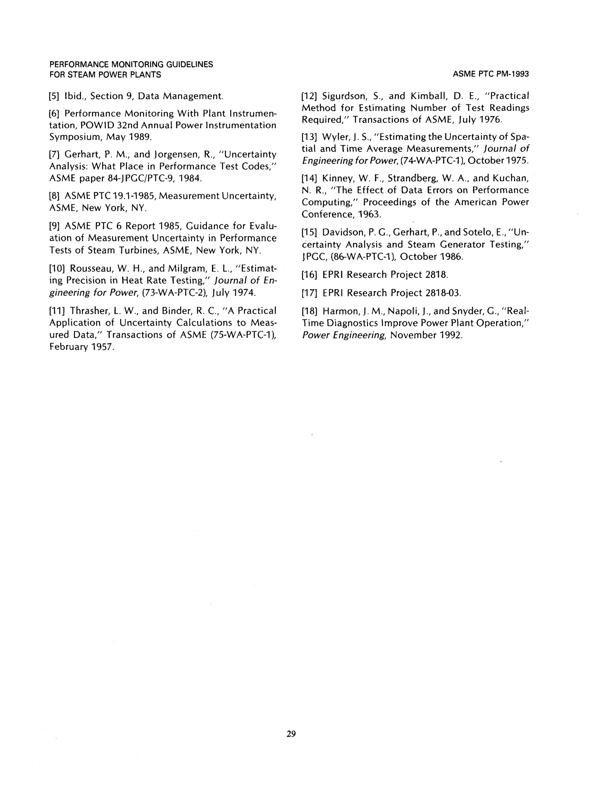 PTC-PM-1993 - Performance Test Codes Performance Monitoring Guidelines ...