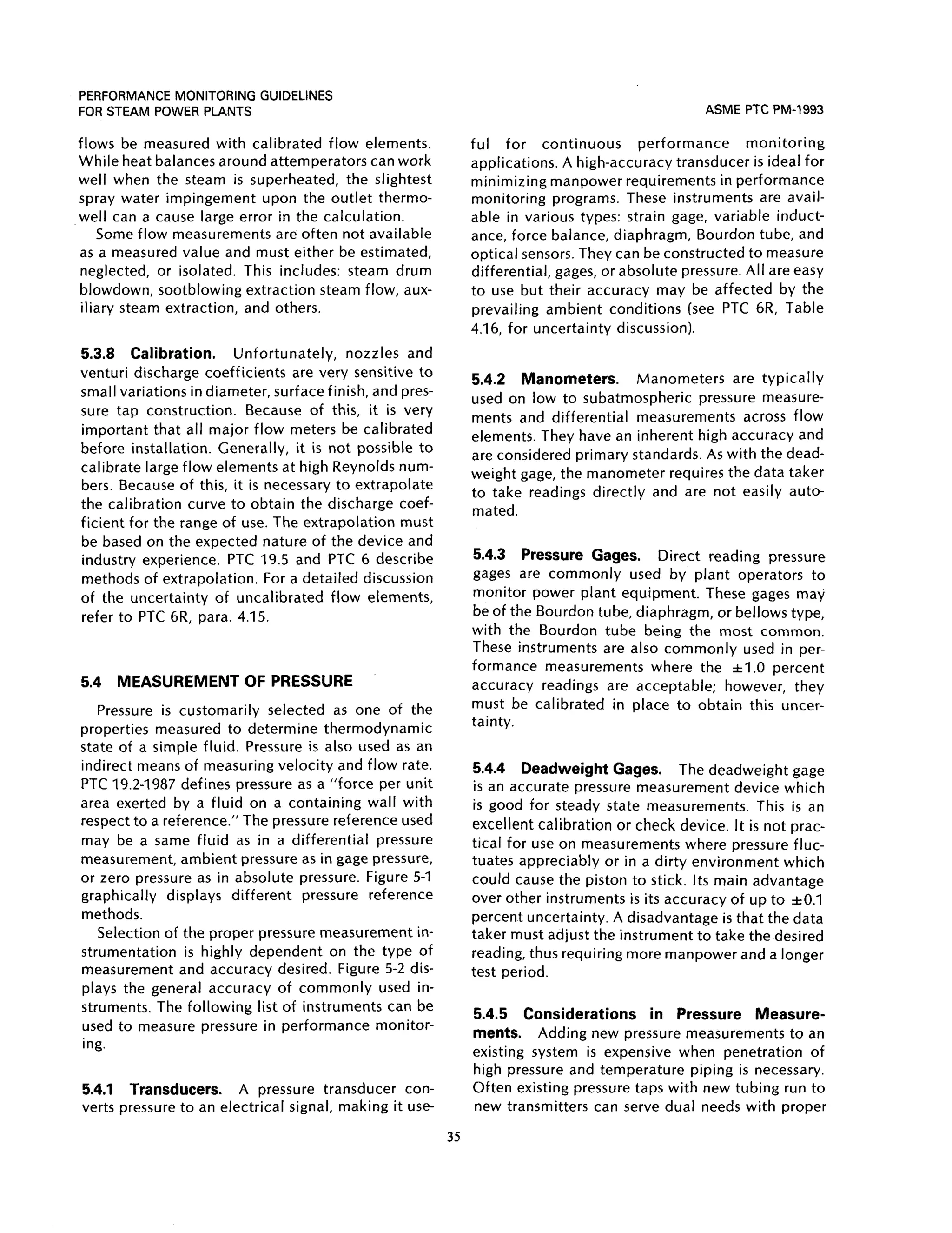 PTC-PM-1993 - Performance Test Codes Performance Monitoring Guidelines ...