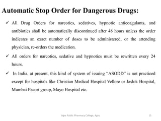 Pharmacy Theraputic Committee (PTC) | PDF