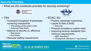 Concept to deployment: The Lifecycle of Explosives Detection | PPT