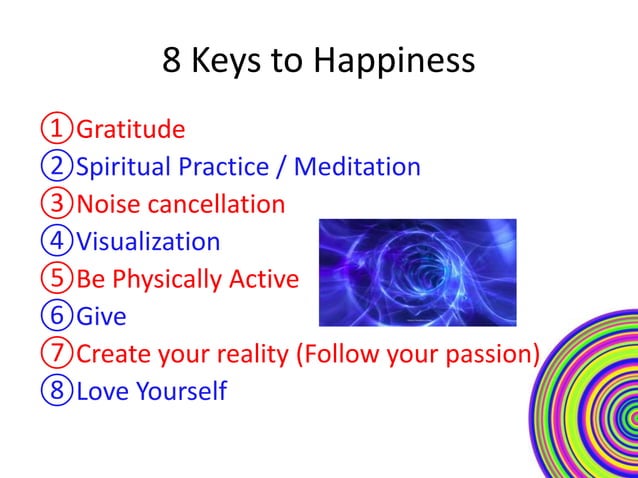 Success and Happiness | PPTX