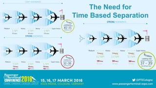 One year on: Results of Time Based Separation at LHR | PPT