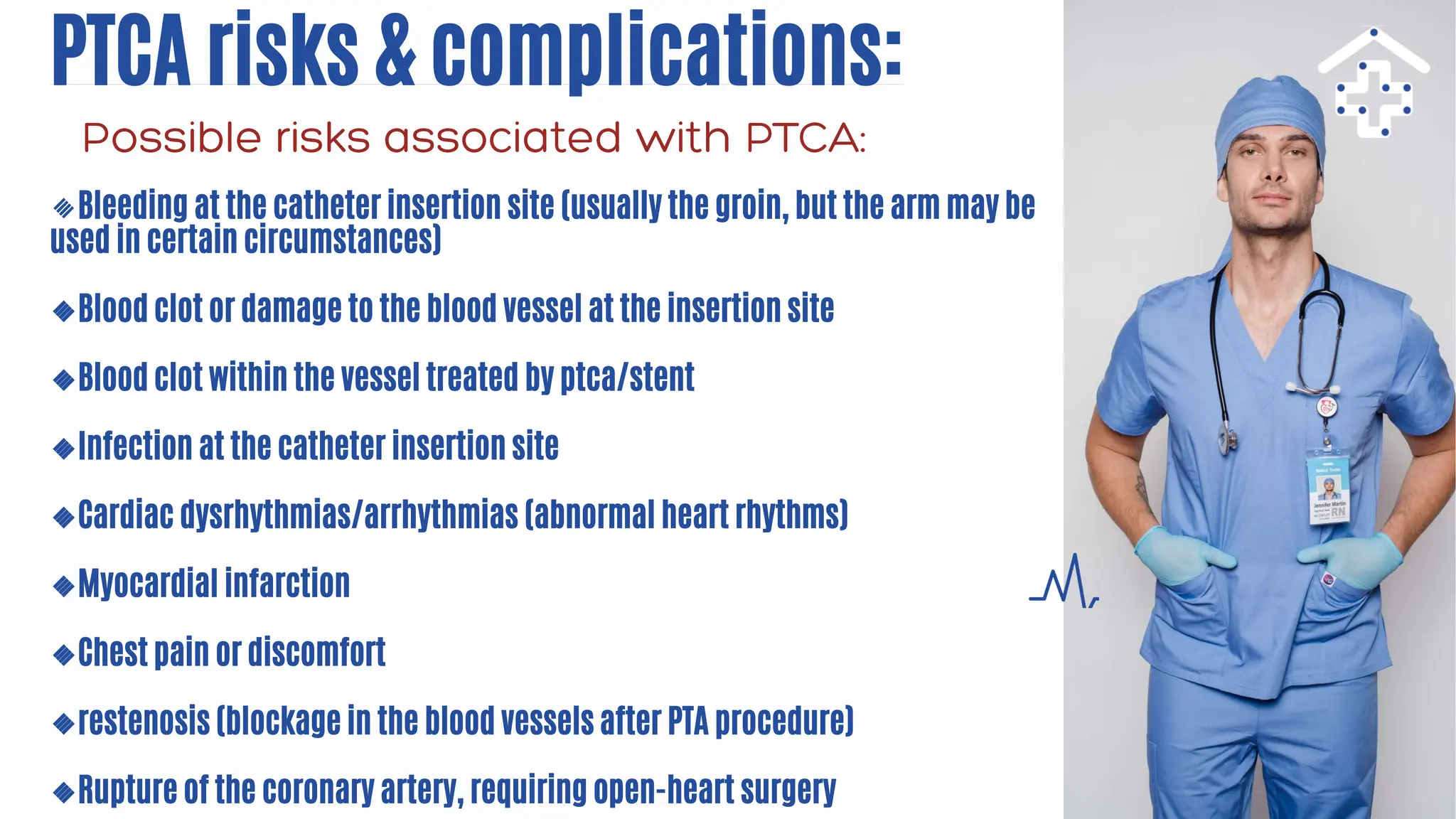 Percutaneous transluminal coronary angioplasty (PTCA) and coronary artery bypass graft (CABG) | PPTX