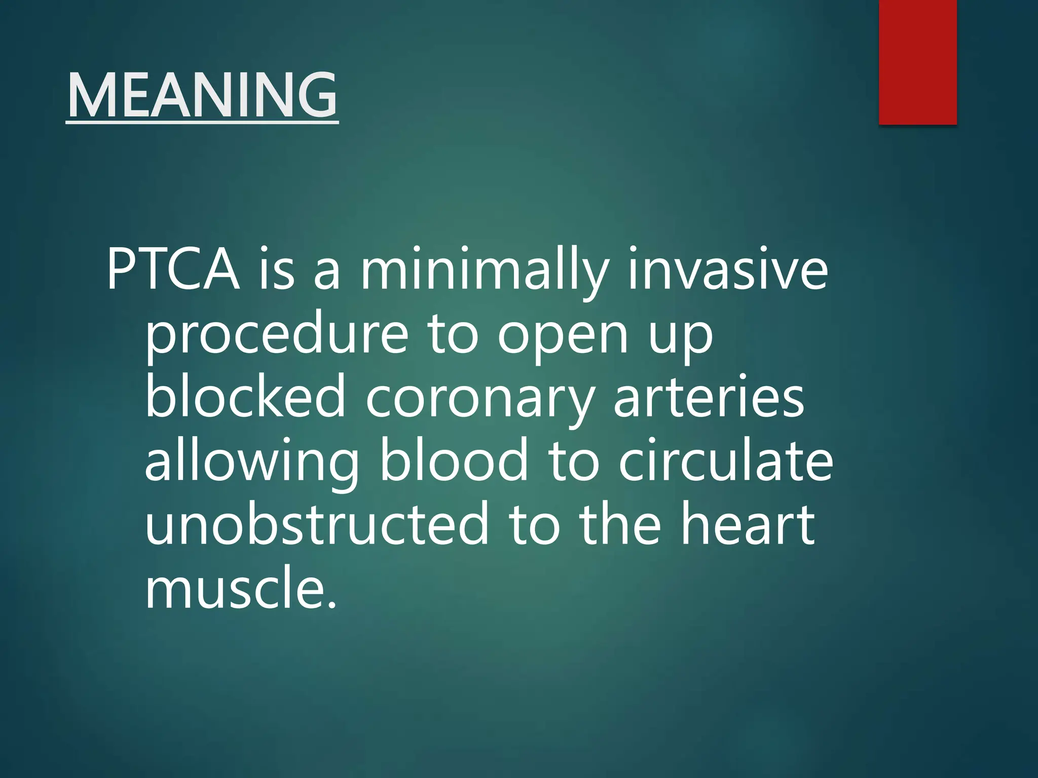 ptca rfa ppt.pptx, PTCA RFA, Percutaneous translu | PPTX