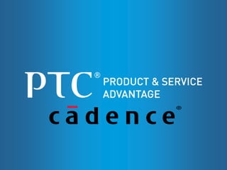 ECAD MCAD Design Data Management with PTC Windchill and Cadence Allegro ...