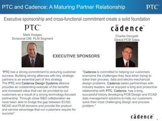 ECAD MCAD Design Data Management with PTC Windchill and Cadence Allegro ...