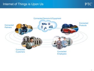 PTC: Connected Manufacturing | PPT