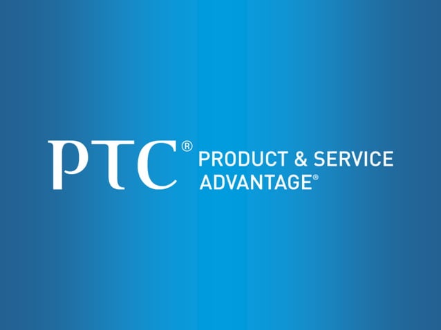 Overview of PTC’s Corporate Vision and Strategy | PPTX