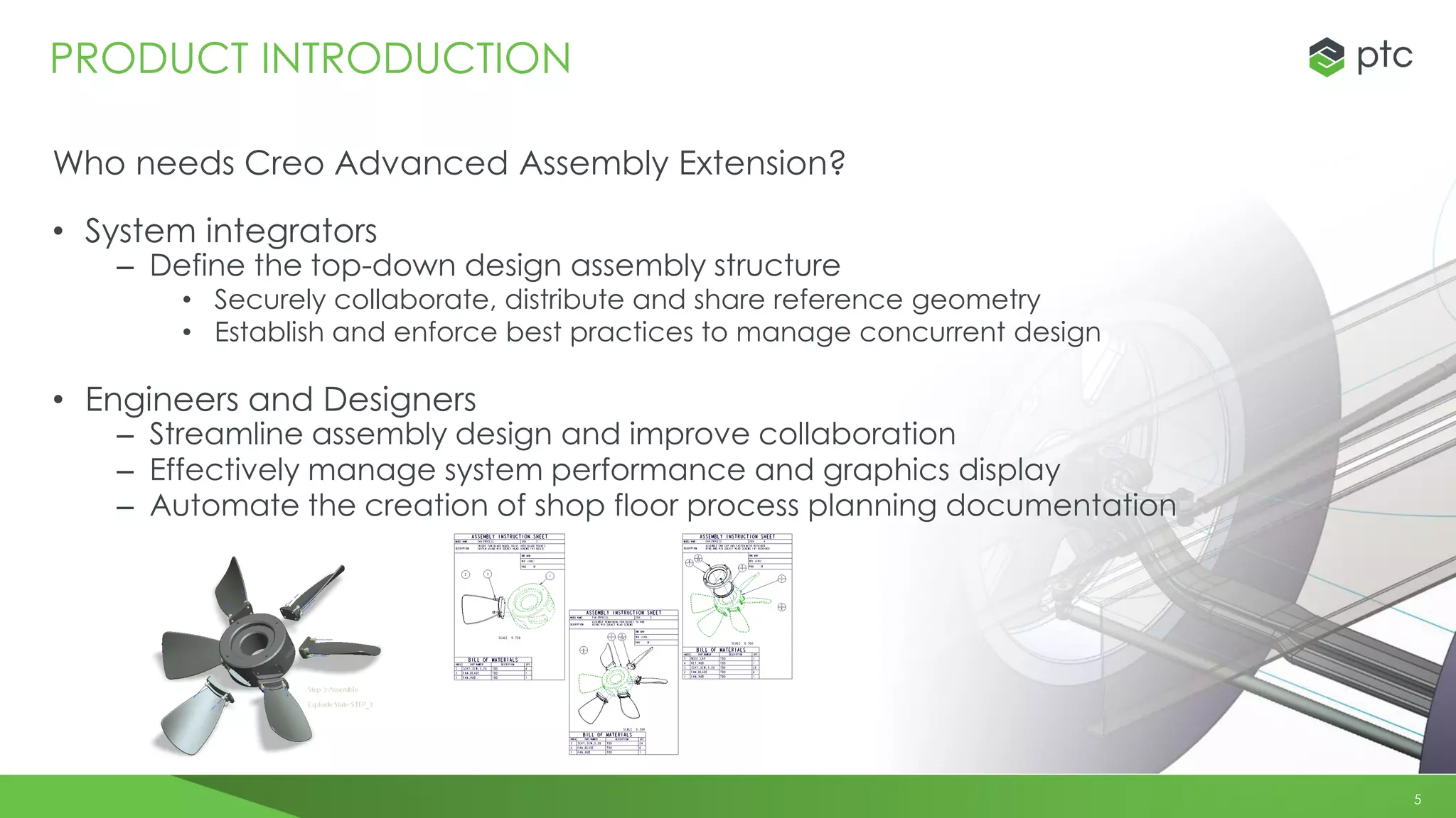 Ptc creo aax sales positioning | PPT