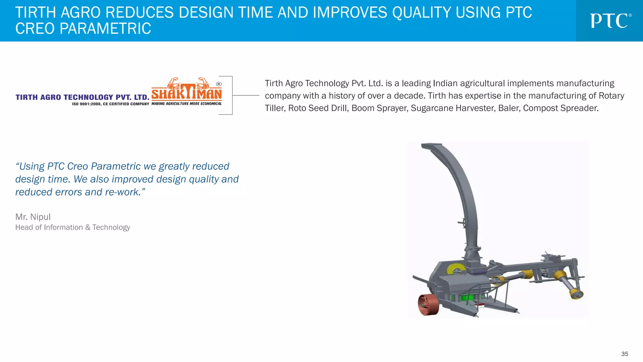 Ptc creo aax_user-cases | PDF