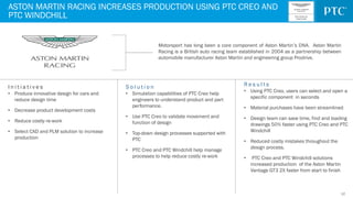 Ptc creo aax_user-cases | PDF