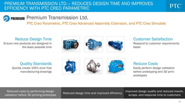 Ptc creo aax_user-cases | PDF