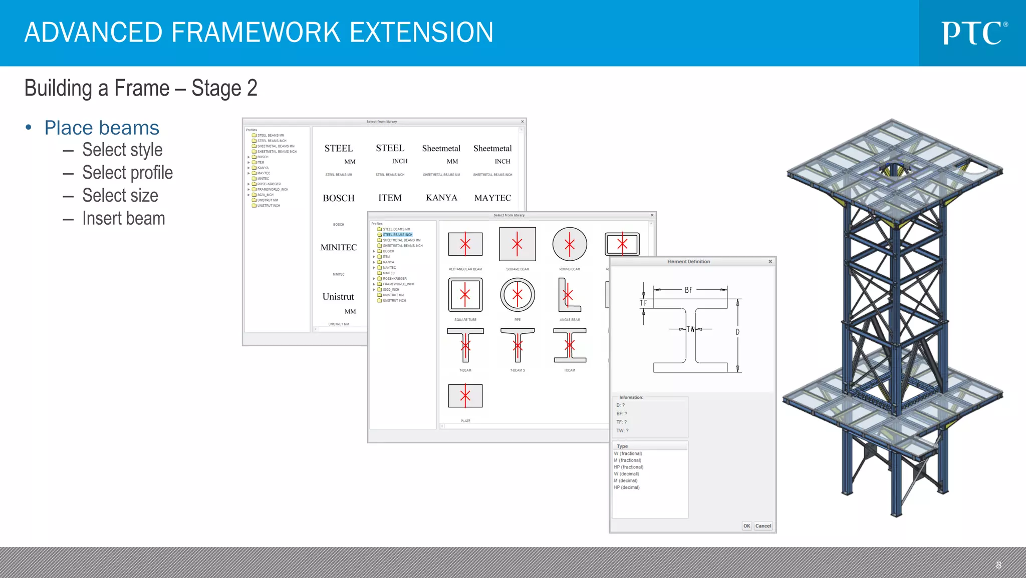 Ptc creo afx overview and customer examples | PDF