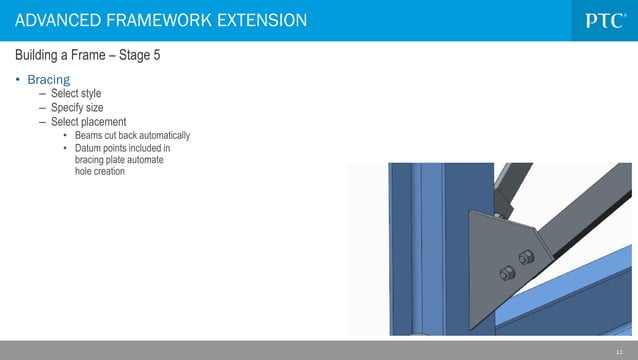 Ptc creo afx overview and customer examples | PDF | Graphics Software ...